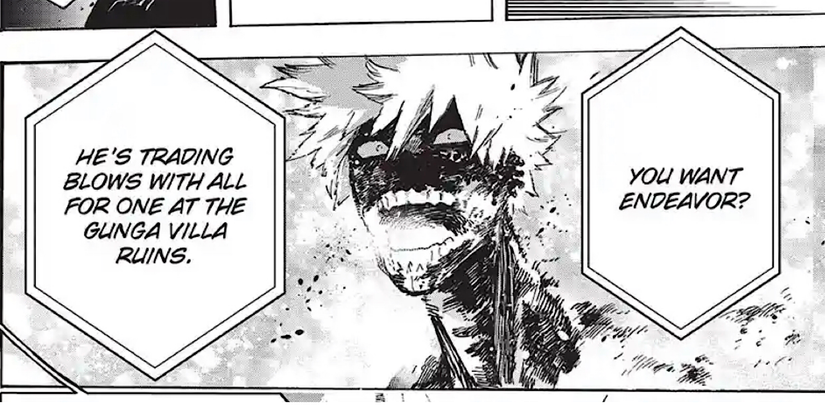 MHA: Why Dabi Can’t Die and What This Could Mean for Endeavor