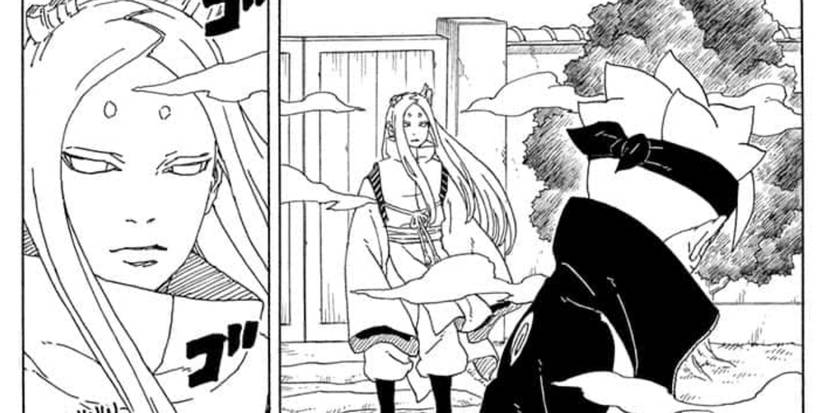 Boruto Has a New Problem Thanks to Momoshiki's Sinister Possession