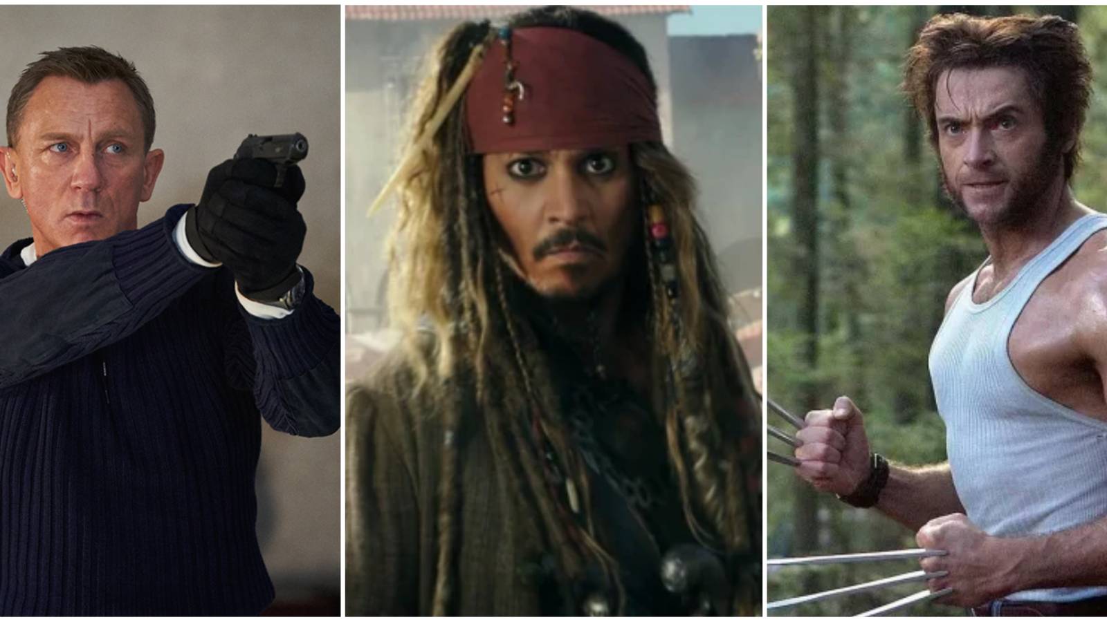10 Male Actors Who We'll Always See As Their Most Iconic Roles