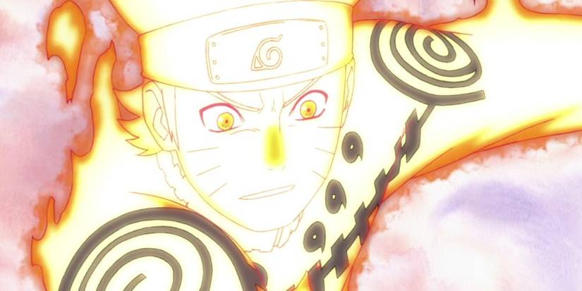 10 Coolest Naruto Tailed Beast Transformations, Ranked