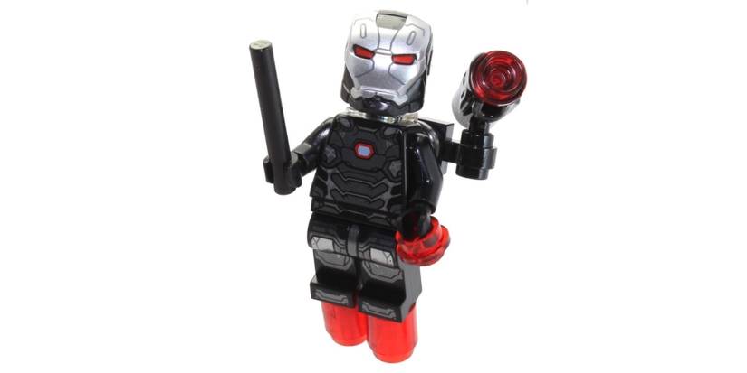 The 10 Best Marvel LEGO Minifigures, Ranked