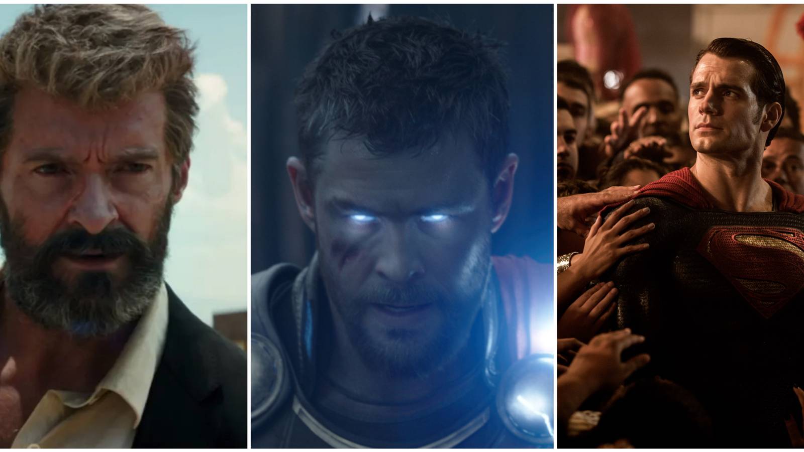 10 Comic Book Movies With Amazing Cinematography