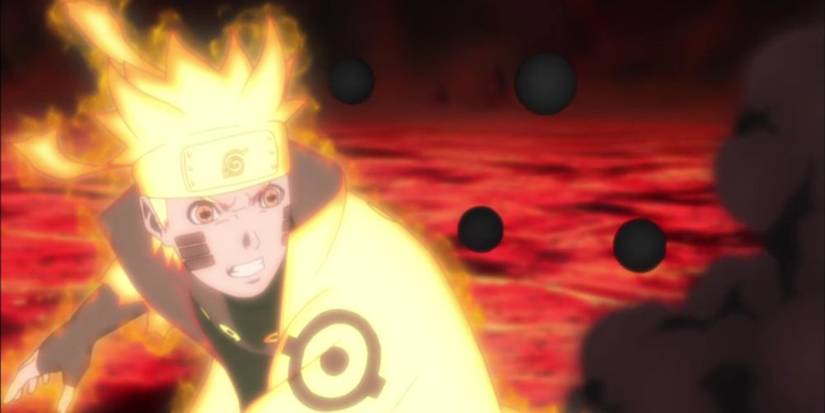 10 Coolest Naruto Tailed Beast Transformations, Ranked