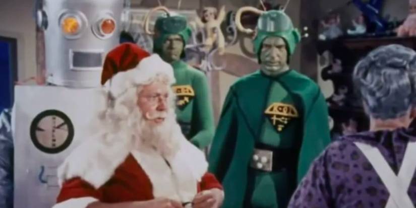 10 Most Controversial Versions Of Santa Claus