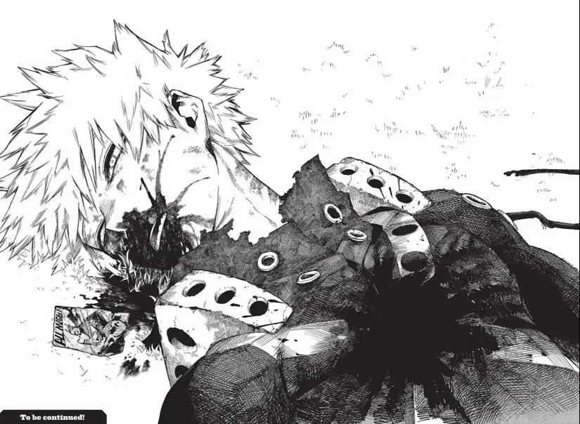 My Hero Academia: Why Fans Are Upset About Edgeshot's Sacrifice