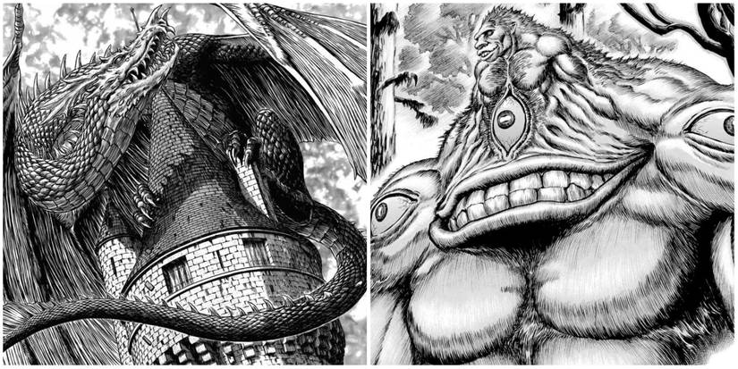 10 Times Berserk Was Ahead Of Its Time