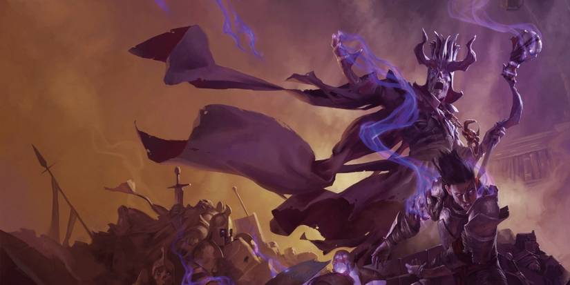 The Best DnD Books for 5e