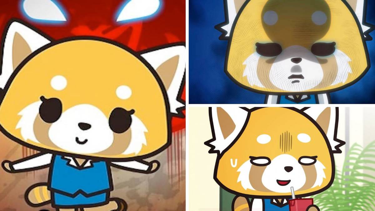 10 Things You Didn't Know About Aggretsuko's Retsuko