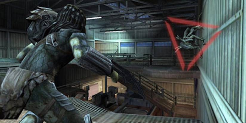 The 10 Best Predator Games, Ranked