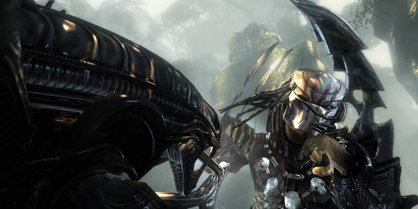 The 10 Best Predator Games, Ranked