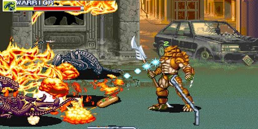 The 10 Best Predator Games, Ranked