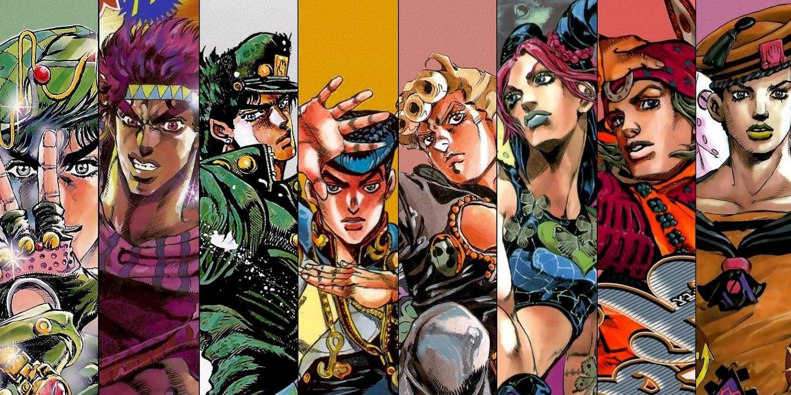 The 10 Best Manga Volumes Of JoJo's Bizarre Adventure (According To ...
