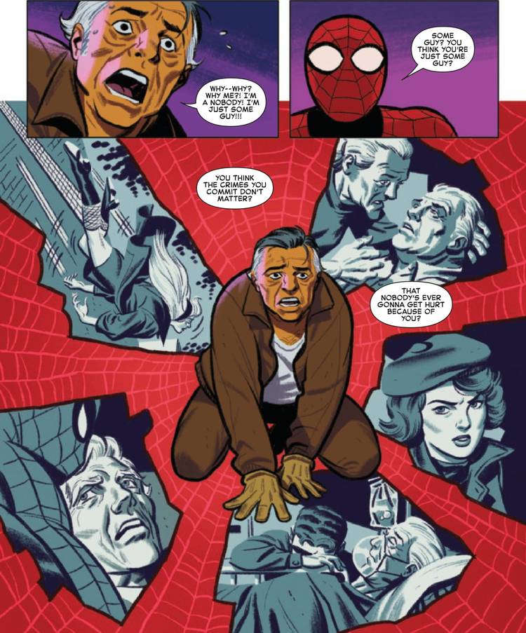Marvel Celebrates Spider-Man's 60th Anniversary With Amazing Fantasy #1000