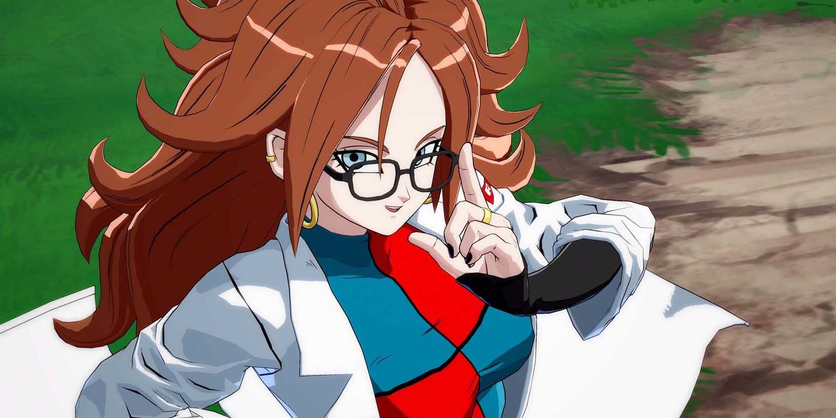 Android 21: The New Character Toriyama Created for Dragon Ball FighterZ ...