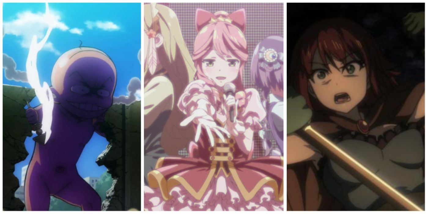 10 Anime Infamous For Their Endings