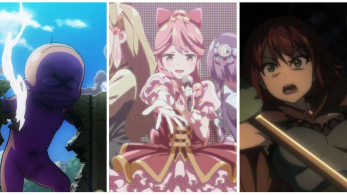 10 Anime Infamous For Their First Episodes