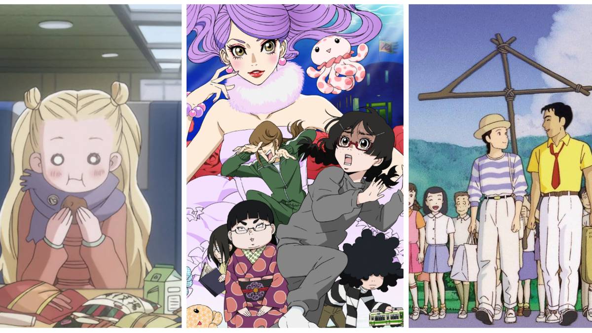 10 Josei Anime That Were Ahead Of Their Time
