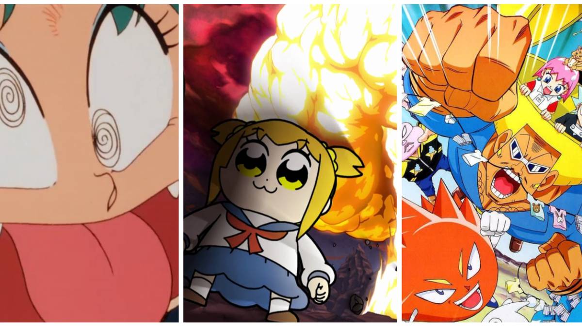 10 Best Anime To Turn Off Your Brain & Enjoy