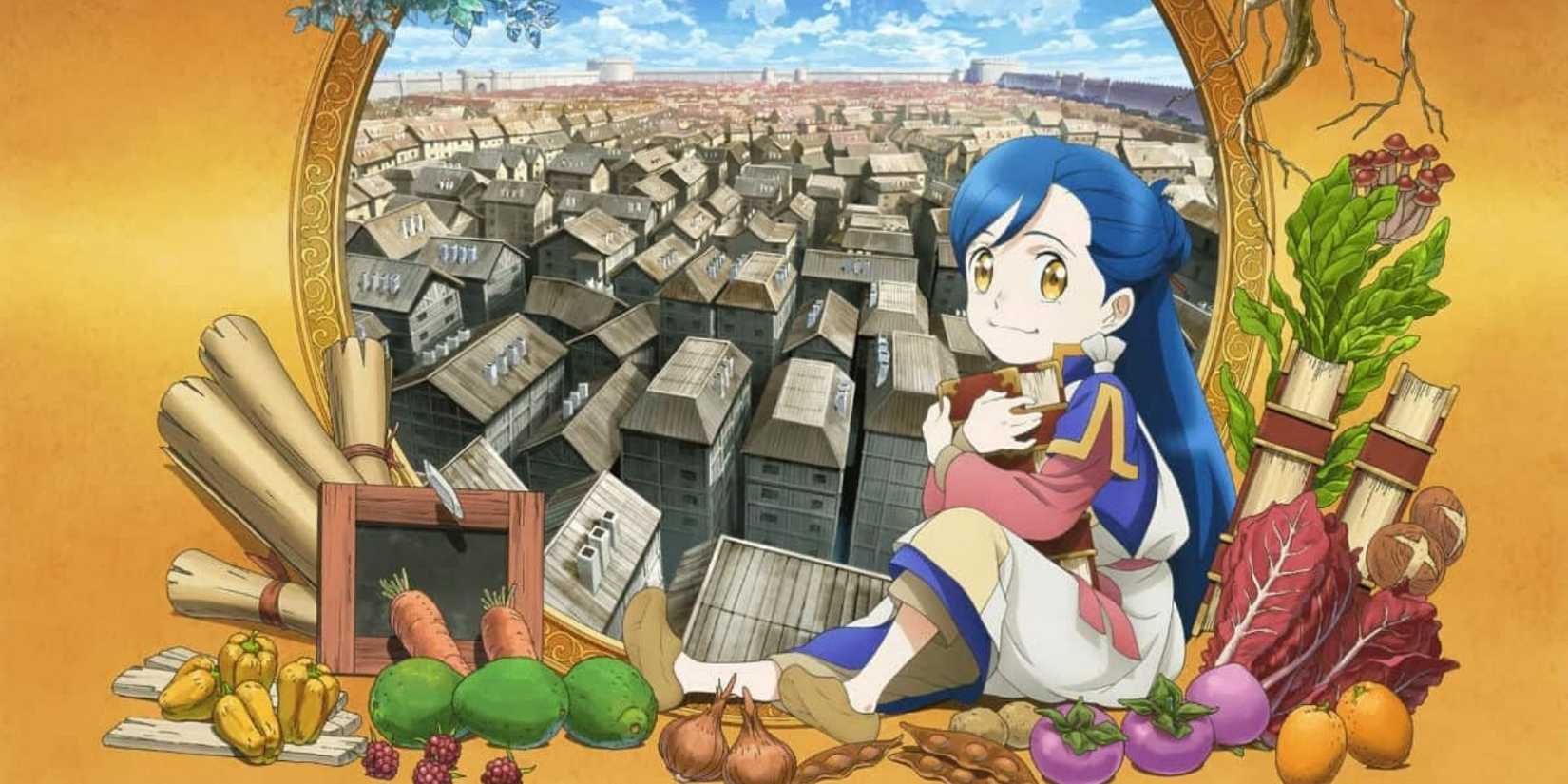 10 High Fantasy Anime Led by Incredible Female Protagonists