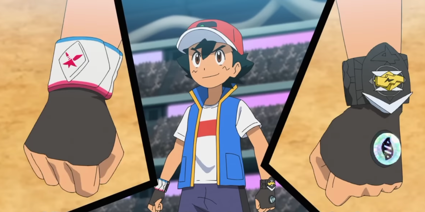 Pokémon: Ash's Record Winning Streak Has Reached 71 Episodes