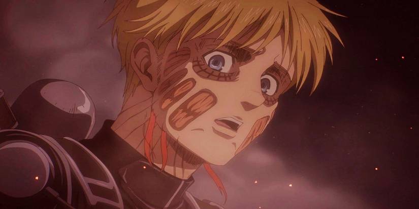 10 Ways Attack On Titan Changed Armin For The Worse