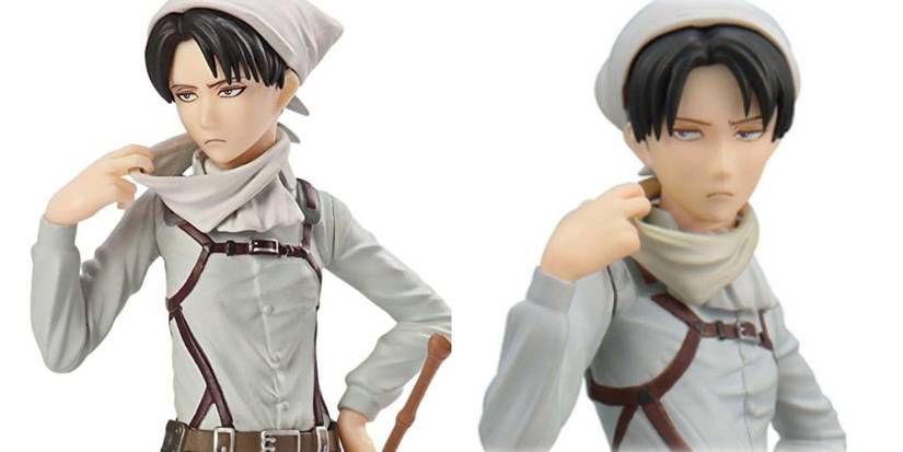 10 Best Attack On Titan Figures That You Can Buy Right Now