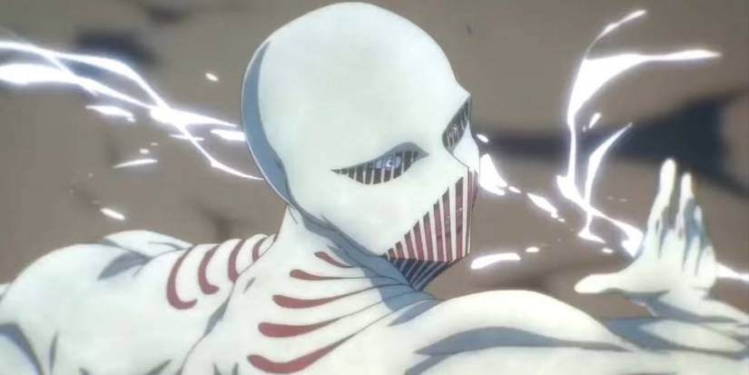 Attack On Titan: The 9 Titans, Ranked From Weakest To Most Powerful