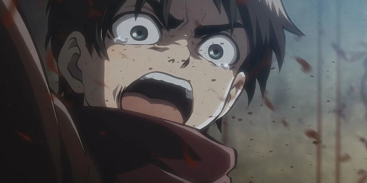 Eren Yeager's Most Unforgettable Moments In Attack On Titan