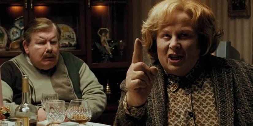 Every Harry Potter Character Based on a Real Person