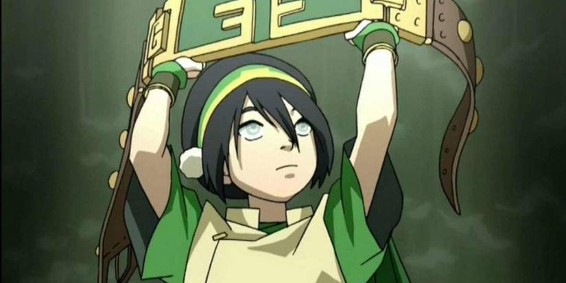 Avatar: The Last Airbender's Voice of Toph Reveals The Iconic Scene She ...
