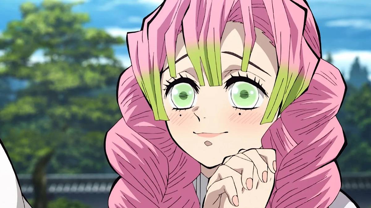 Demon Slayer Reveals the Origin Behind a Piece of Mitsuri's Clothing
