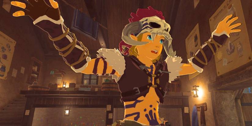 20 Things You Should Do In Breath Of The Wild After Beating Calamity Ganon