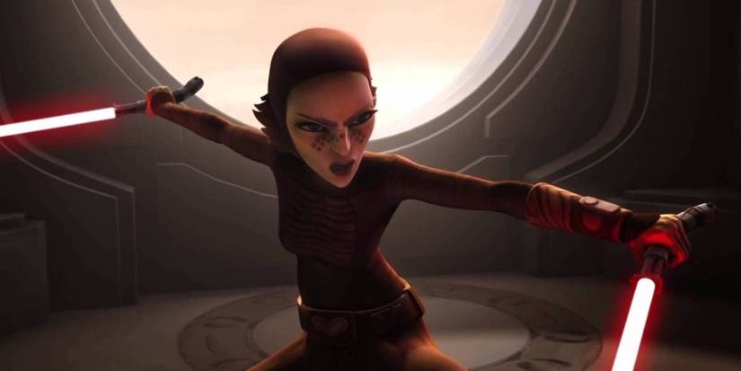 Barriss Offee's Full Timeline In Star Wars