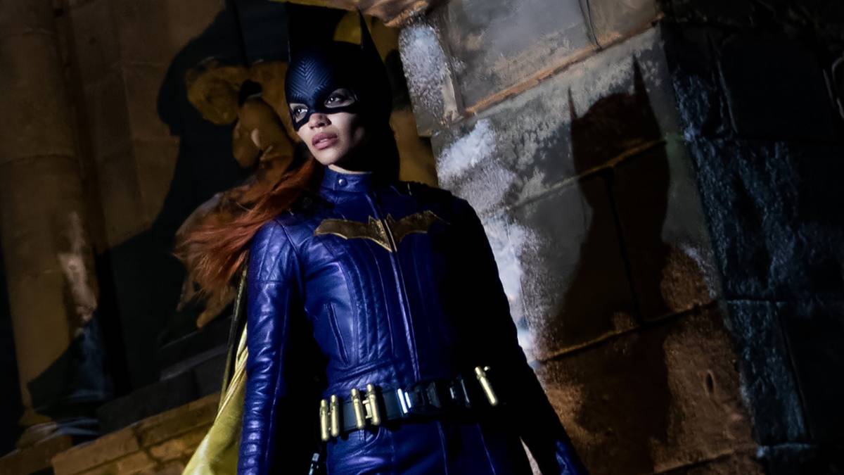 Batgirl Movie Gets New Interest From Award-Winning Director