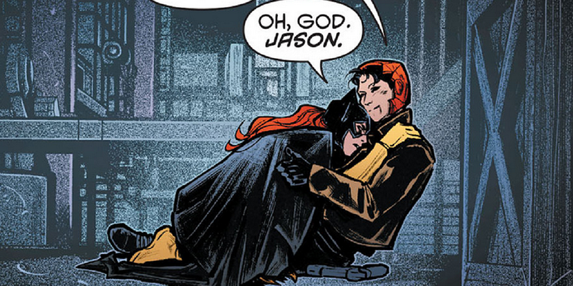 10 Non-Canon Bat Family Ships Fans Would Love To See