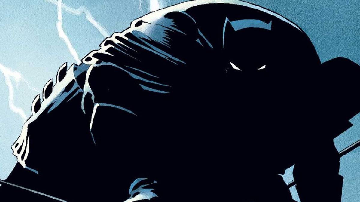 Batman's Greatest Fear Is His Own Emotions