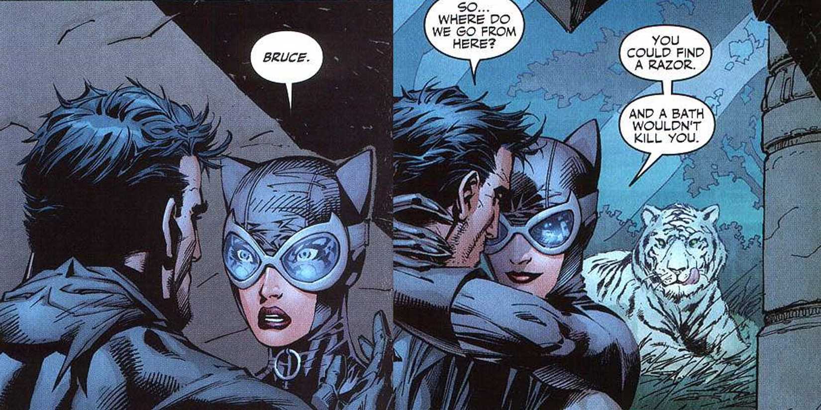 10 Things About Batman That Make No Sense