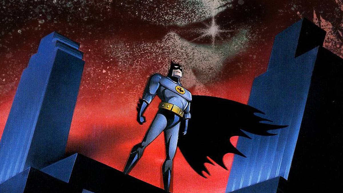 Paul Dini’s Pitch to Bring Sandman to Batman: The Animated Series