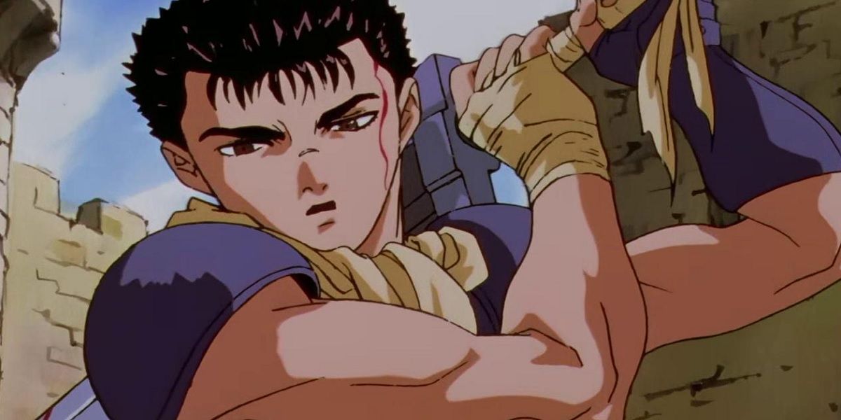 10 Best '90s Anime Everyone's Still Talking About