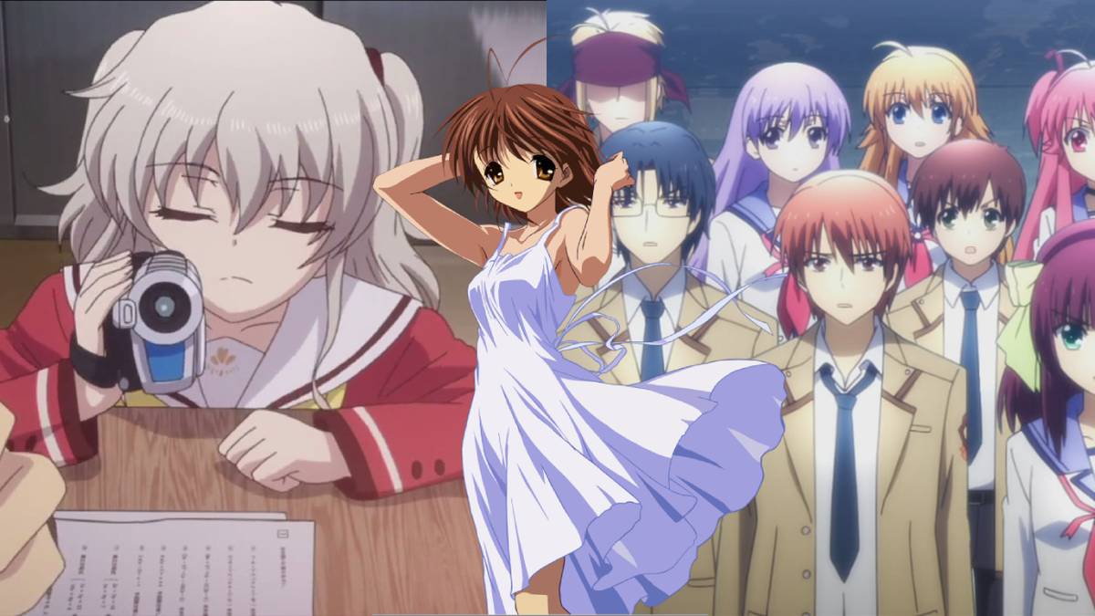 Top 10 Best Key Anime, Ranked