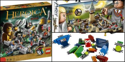 What Was The First Ever Lego Set?