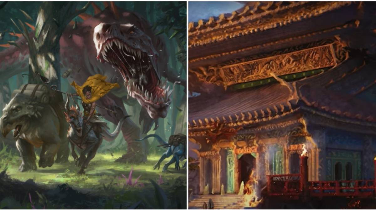 The 10 Best Quests In Published D&D Campaigns