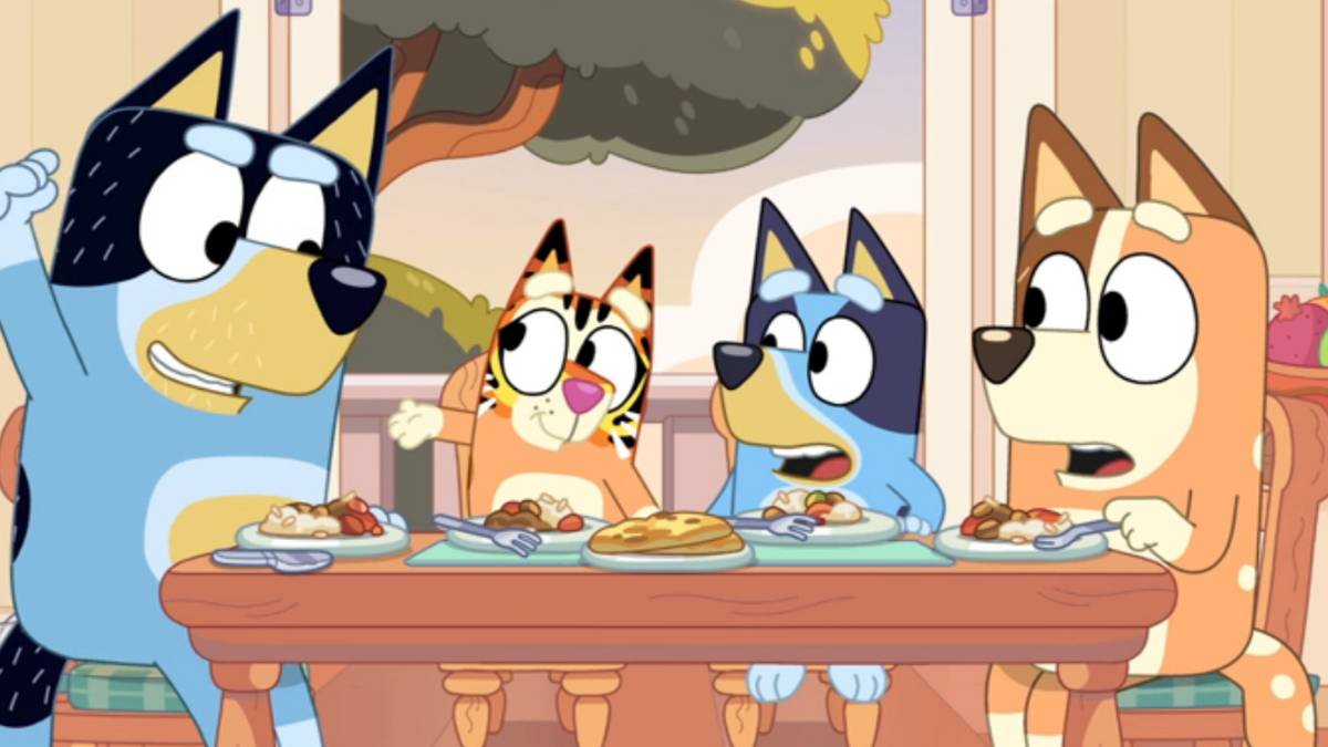 10 Reasons Adults Love Bluey