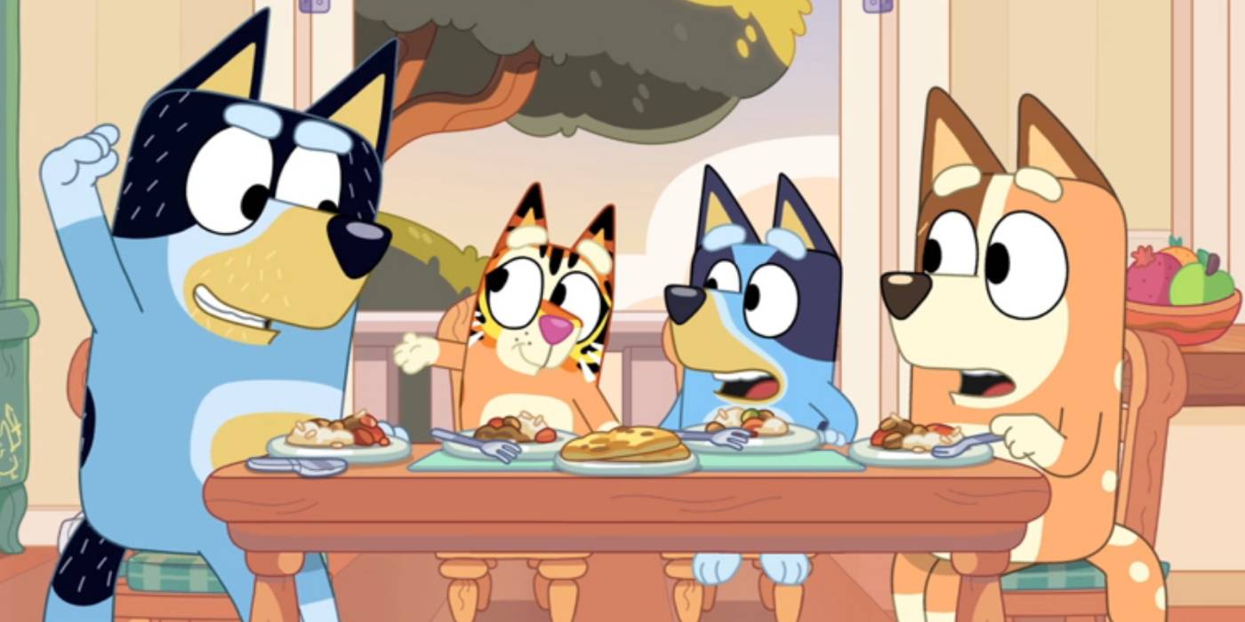 10 Reasons Adults Love Bluey