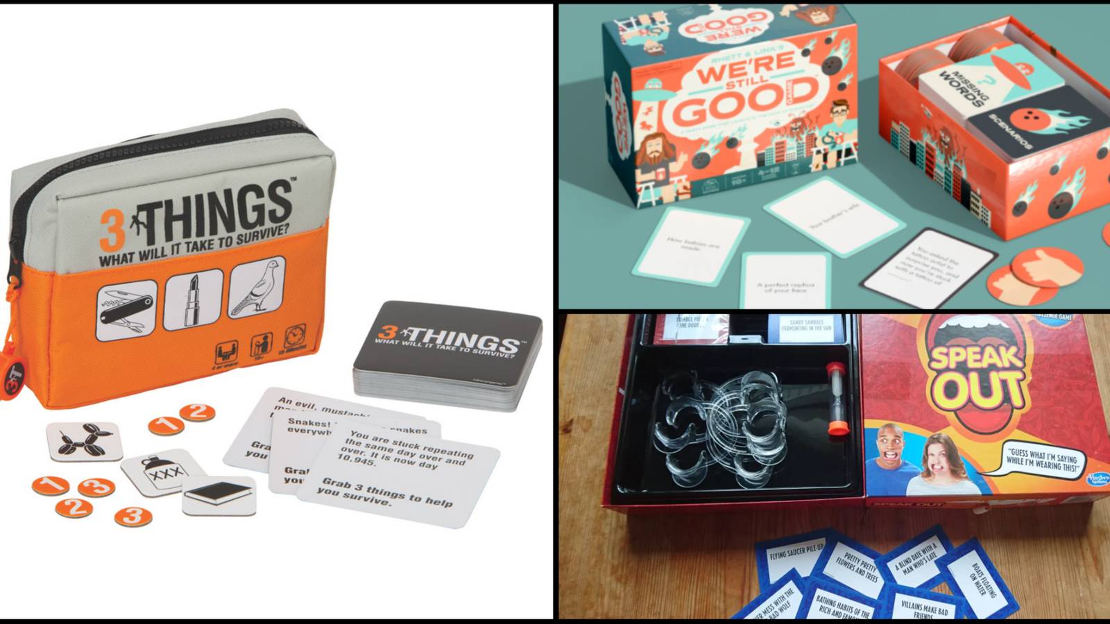 10 Board Games That'll Make You Laugh