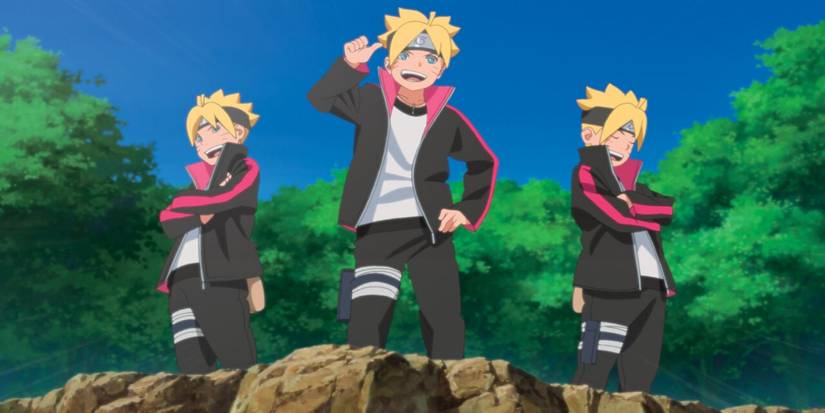 10 Ways Boruto's Character is Different In The Manga