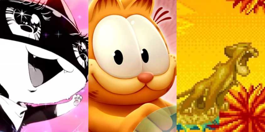 10 Best Cat Games on Steam