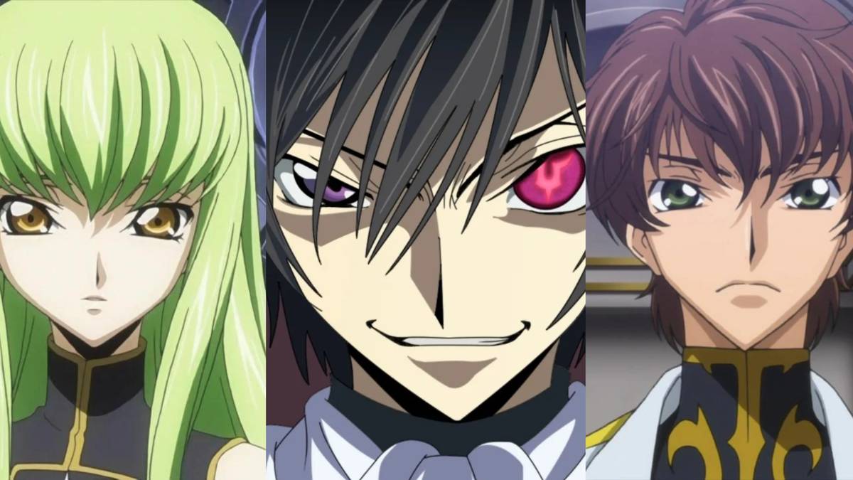 5 Masterpiece Mecha Anime Better Than Code Geass