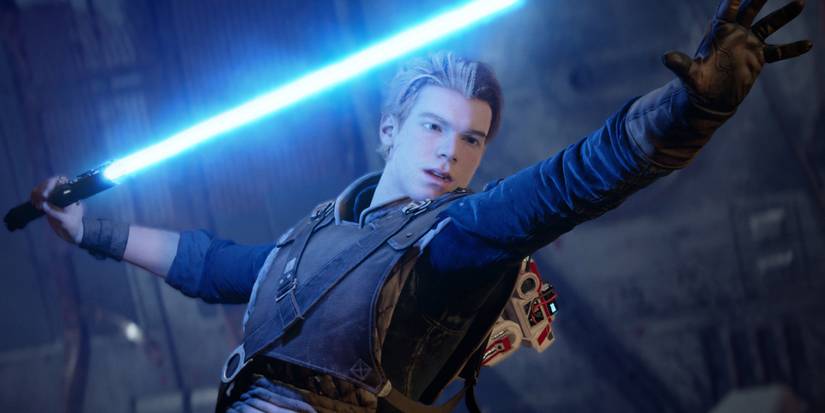 10 Best Characters In Star Wars Jedi: Fallen Order, Ranked