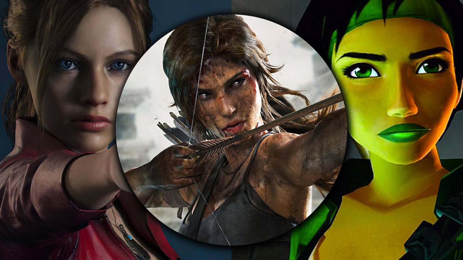 10 Most Iconic Female Protagonists In Video Games, Ranked